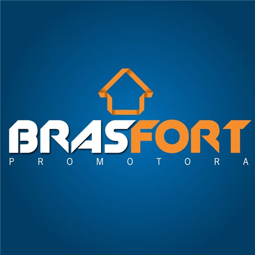 BRASFORT PROMOTORA | Criação de Logo Para Imóveis