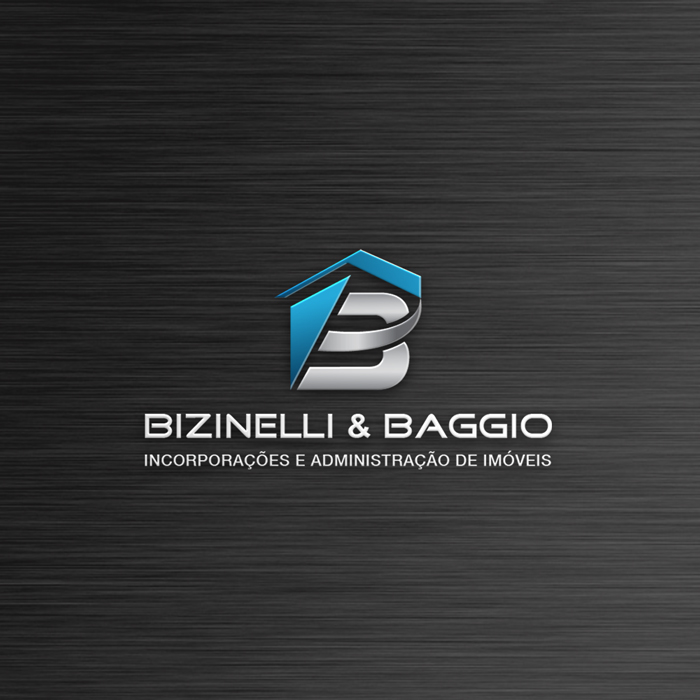 Bizinelli e Baggio | Criação de Logo Para servicos