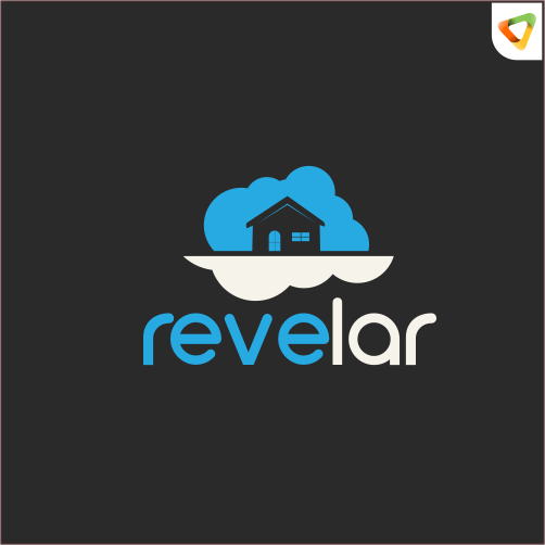 ReveLar | Criação de Logo Para vestuario