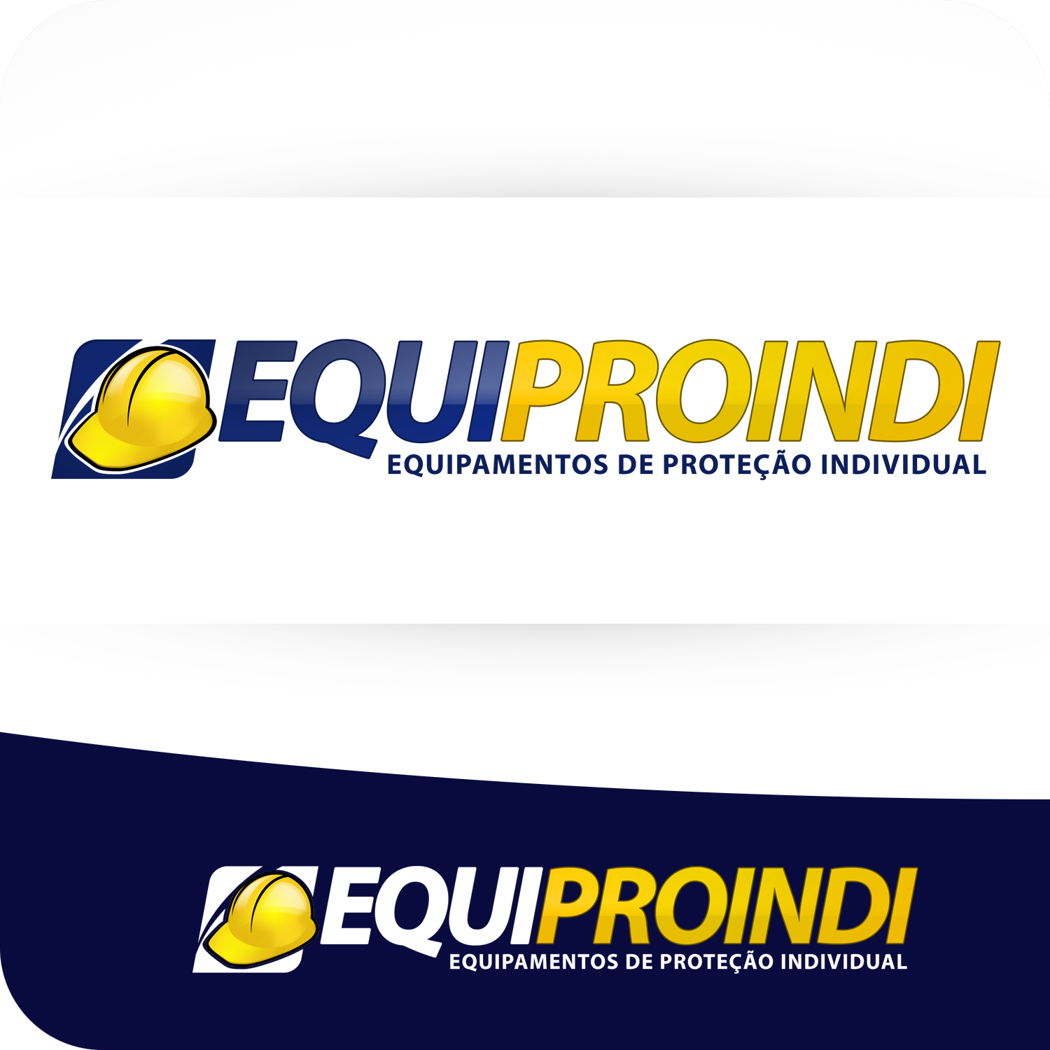 Equiproindi Equipamentos de Proteção Individual Ltda | Criação de L...
