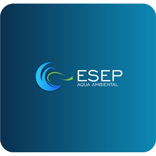 ESEP AQUA AMBIENTAL | Criação de Logo Para Ambiental & Natureza