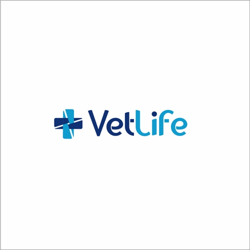 Vetlife | Criação de Logo Para Animais