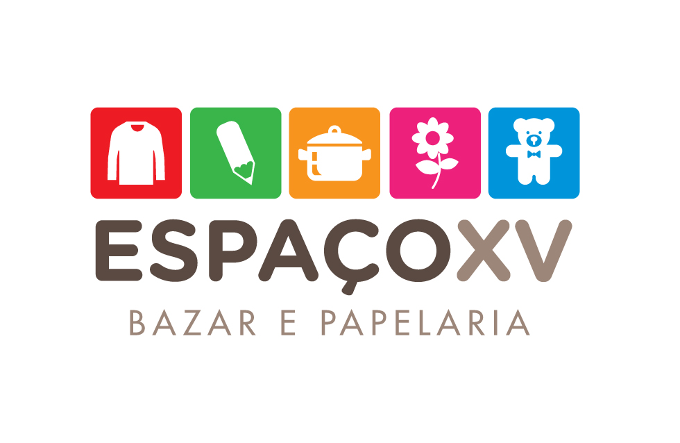 Logo para bazar e papelari.. | Damorim 2765370