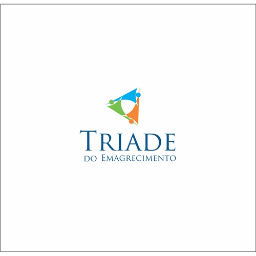Tríade do Emagrecimento | Criação de Logo e Papelaria (6 itens) Par...