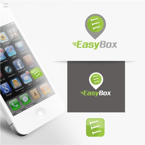 EasyBox | Criação de Logo Para Computador & Internet
