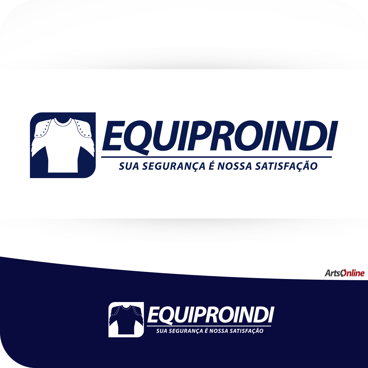 Equiproindi Equipamentos de Proteção Individual Ltda | Criação de L...