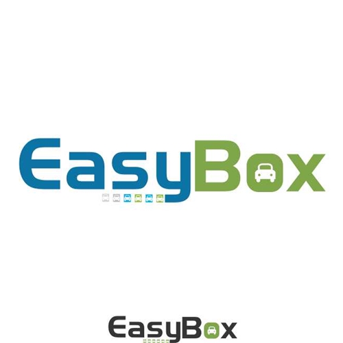 EasyBox | Criação de Logo Para Computador & Internet