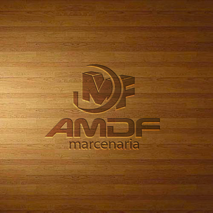 A MDF MARCENARIA | Criação de Logo Para servicos