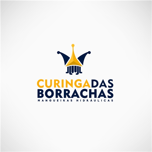 Logotipo Do Cartao Curinga Róis Engenharia | Criação De Logo E