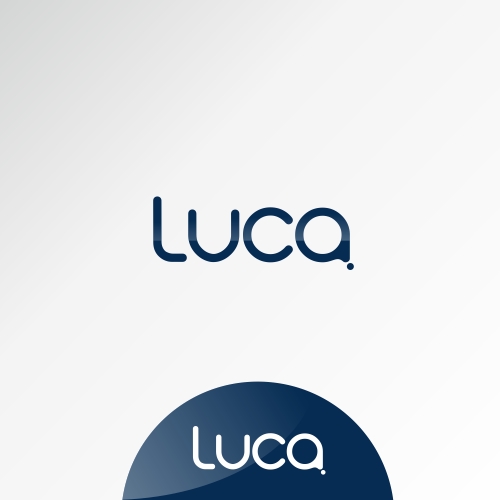 Luca | Criação de Logo Para Contabilidade & Finanças