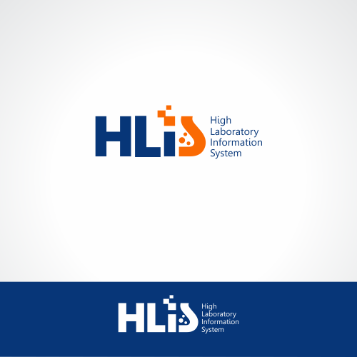 HLIS - High Laboratory Information System | Criação de Logo e Papel...