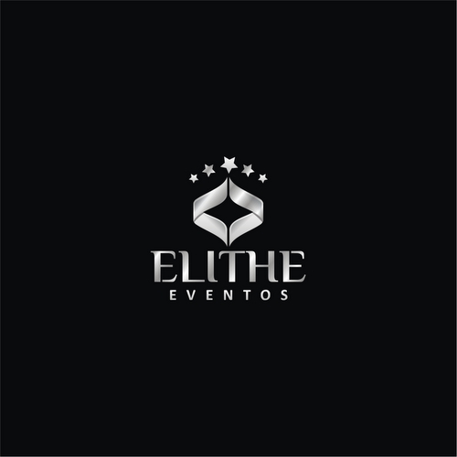 Elithe Eventos | Criação de Logo Para