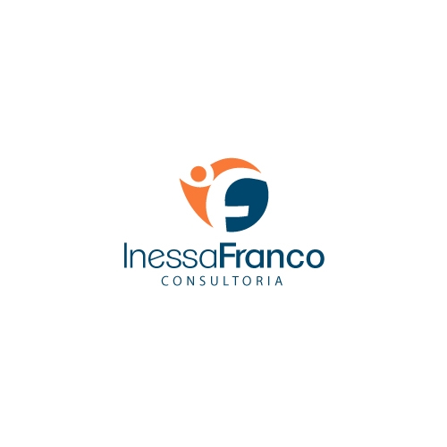 Logo - Inessa Franco | Criação de Logo Para Consultoria de Negócios