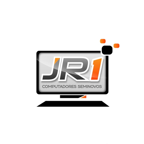 Jr1 Informática | Criação de Logo Para Computador & Internet
