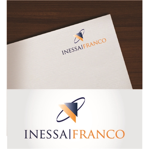 Logo - Inessa Franco | Criação de Logo Para Consultoria de Negócios