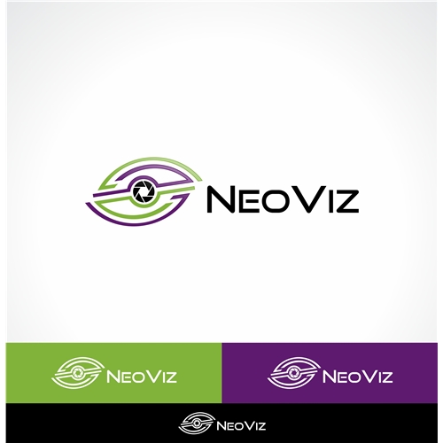 Neoviz | Criação de Logo Para Fotografia