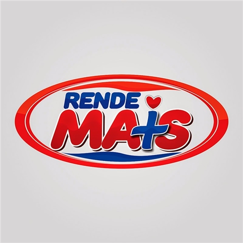 Rende Mais | Criação de Logo Para Alimentos & Bebidas