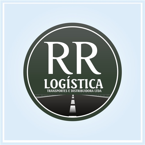 RR LOG TRANSPORTES E DISTRIBUIDORA LTDA | Criação de Logo e Papelar...