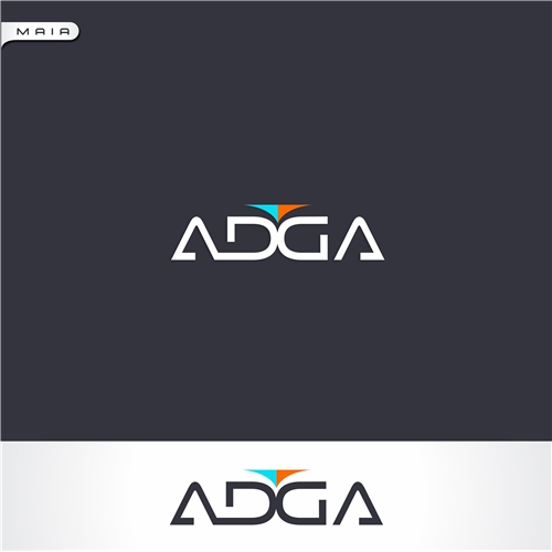 ADGA | Criação de Logo e Cartao de Visita Para Roupas, Jóias & Asse...