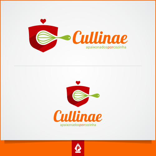 Cullinae - apaixonados por cozinha | Criação de Logo Para alimenticio