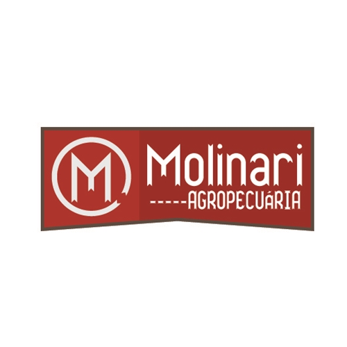 Molinari Agropecuária | Criação de Logo Para Alimentos & Bebidas