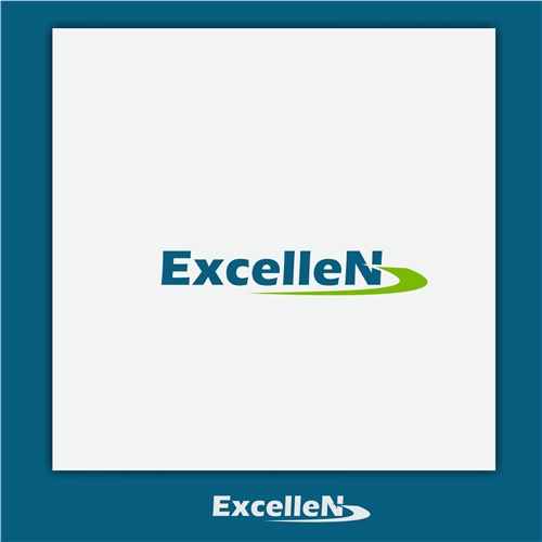Produto ExcelleN | Criação de Logo Para Tecnologia & Ciencias