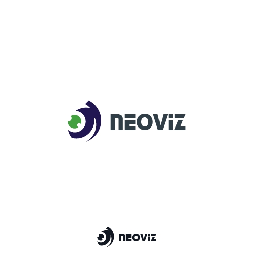 Neoviz | Criação de Logo Para Fotografia