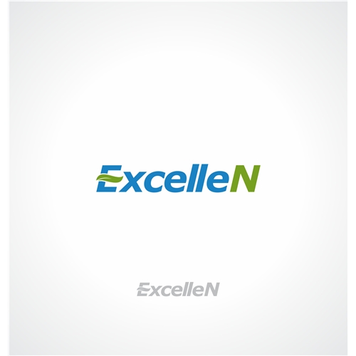 Produto ExcelleN | Criação de Logo Para Tecnologia & Ciencias