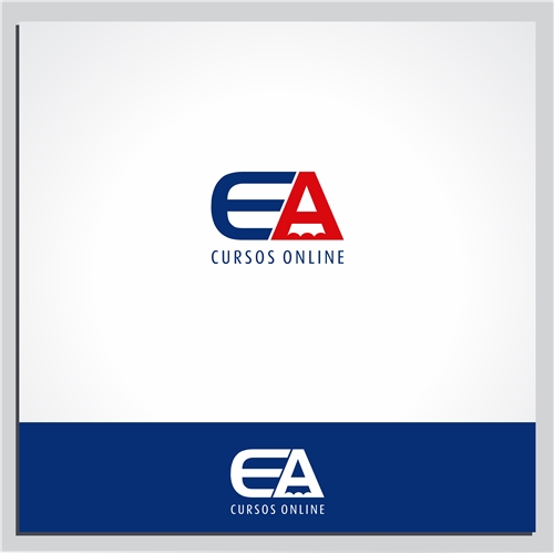 Logo para Educaçao Avançada | Criação de Logo Para Educação & Cursos