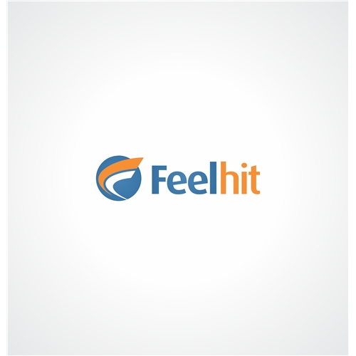 Feelhit | Criação de Logo Para Computador & Internet