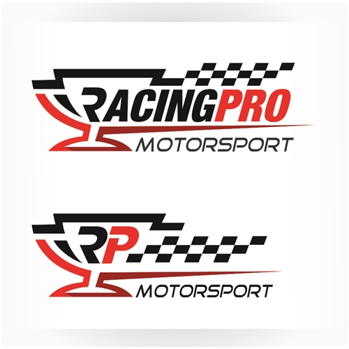 Racing Pro | Criação de Logo Para Automotivo