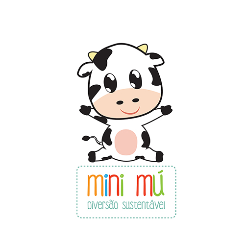 Mini Mú | Criação de Logo Para