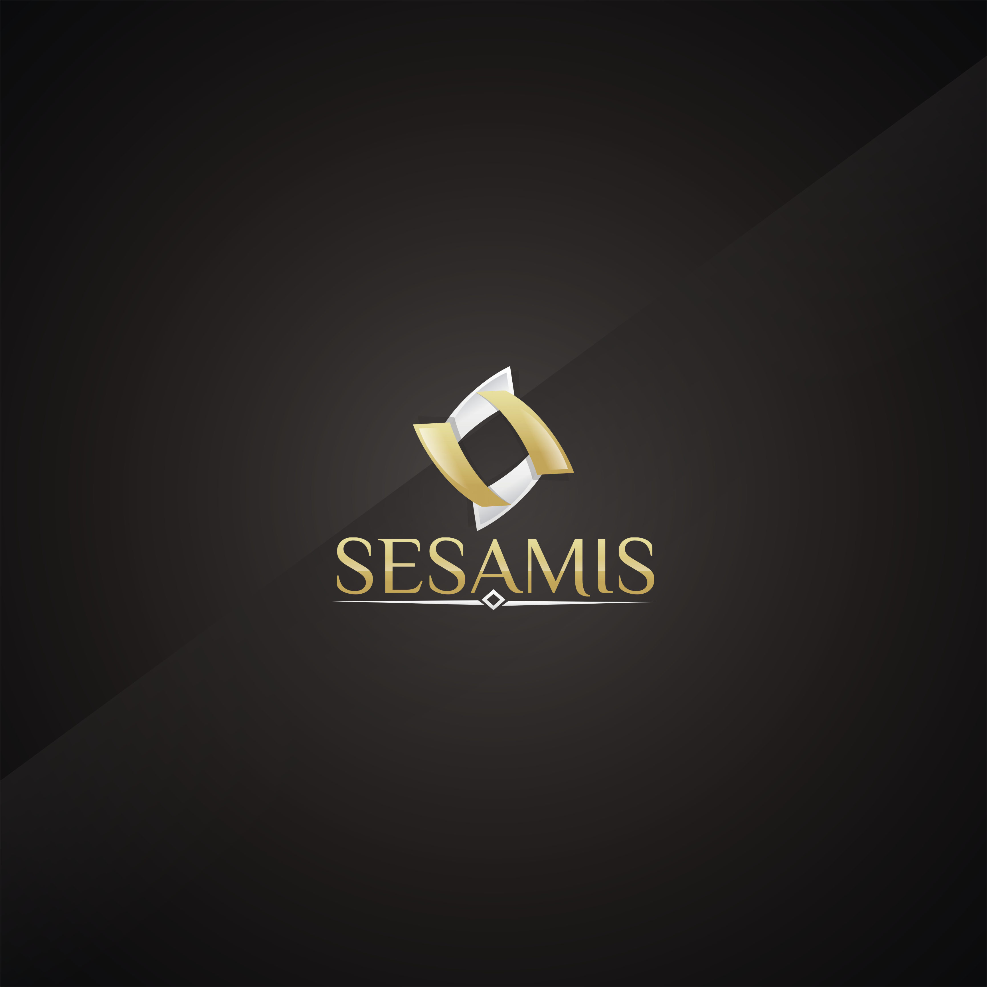 SESAMIS | Criação de Logo Para