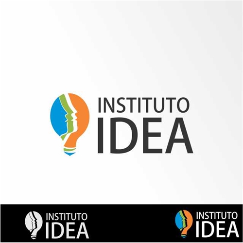 Instituto IDEA | Criação de Logo Para Educação & Cursos