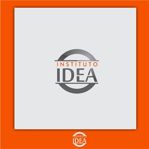 Instituto IDEA | Criação de Logo Para Educação & Cursos