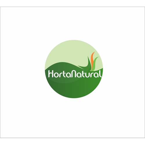 horta natural | Criação de Logo e Cartao de Visita Para Ambiental