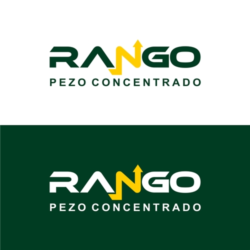 RANGO | Criação de Logo Para Ambiental & Natureza