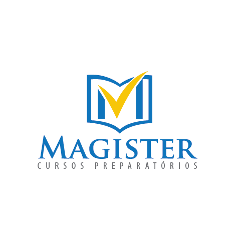Magister | Criação de Logo Para