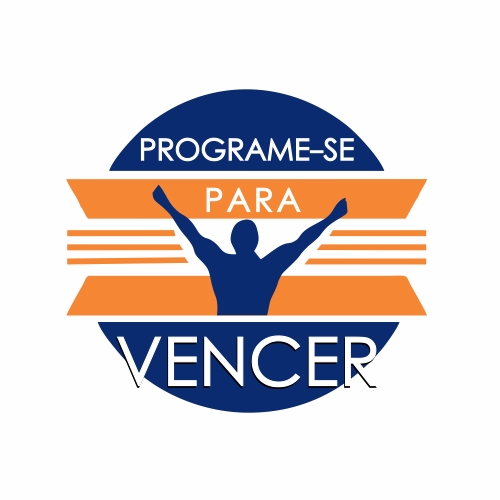 Programe-se para vencer | Criação de Logo Para Consultoria de Negócios