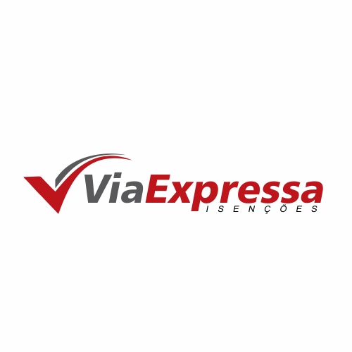 Logo Via Expressa Isençoes | Criação de Logo Para Consultoria de Ne...