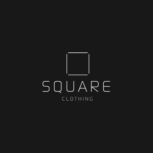 Square Clothing | Criação de Logo Para