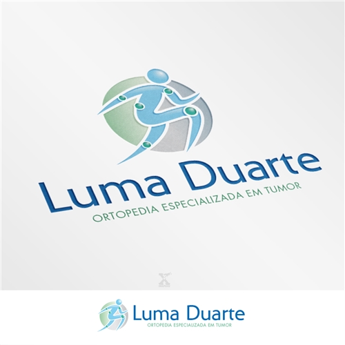 Luma Duarte | Criação de Logo Para Consultoria de Negócios