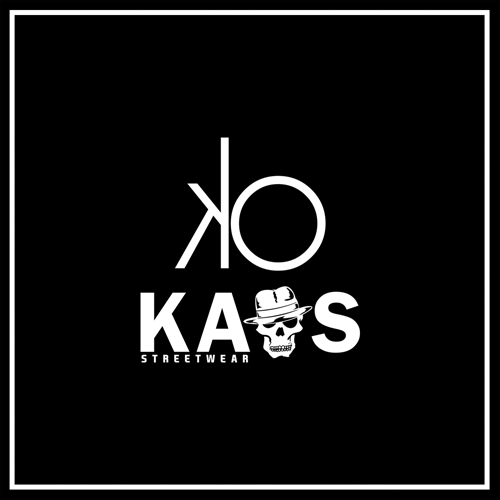 Kaos | Criação de Logo Para