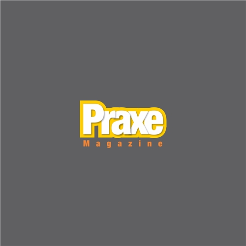 Praxe Magazine | Criação de Logo Para Outros