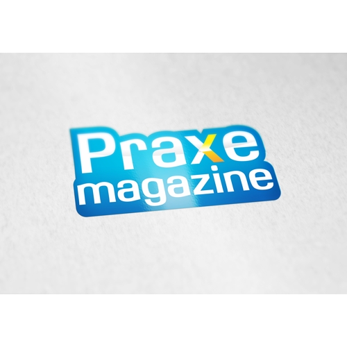 Praxe Magazine | Criação de Logo Para Outros