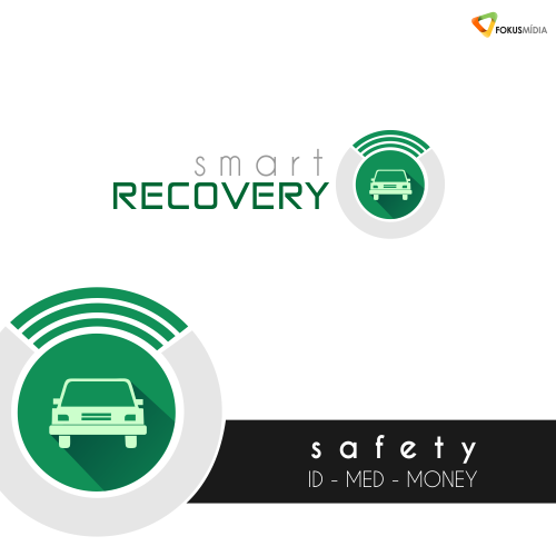 Smart Recovery | Criação de Logo Para