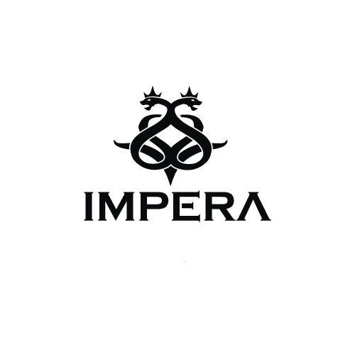 Marca IMPERA Vestuário Masculino | Criação de Logo Para Roupas, Jói...