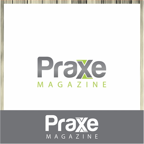 Praxe Magazine | Criação de Logo Para Outros
