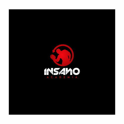 INSANO | Criação de Logo Para