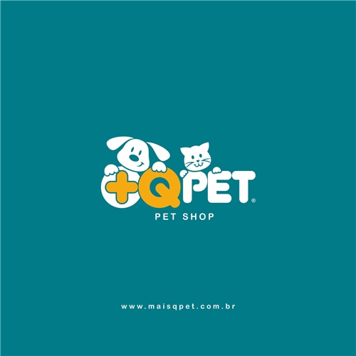+ Q PET | Criação de Logo Para Animais